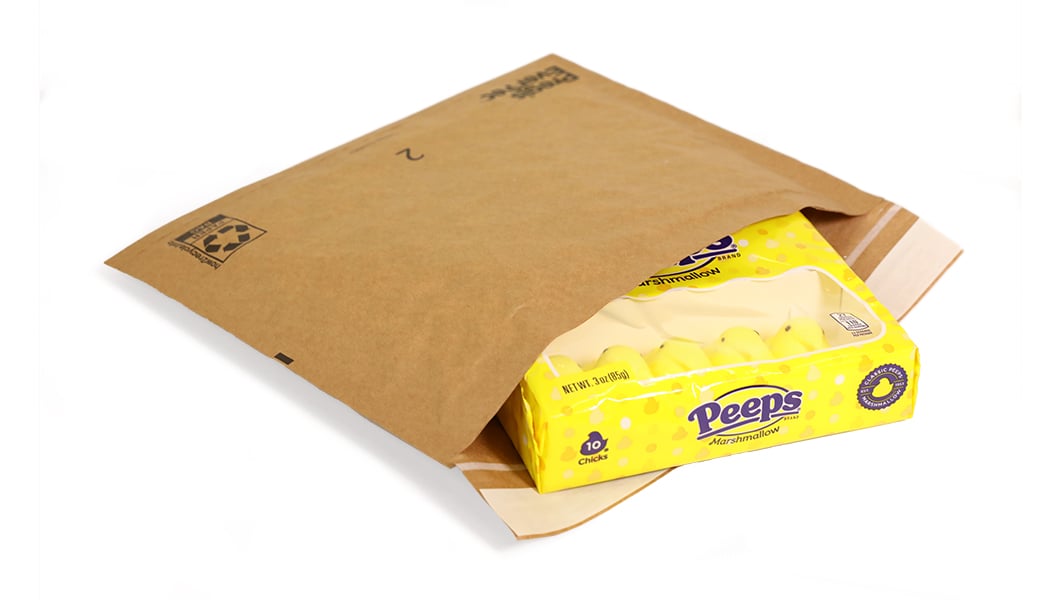 New Product: Sustainable Mailer with Custom Foam Insert