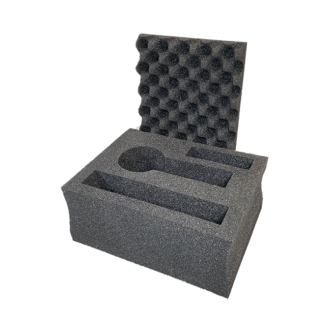 Polyurethane (PU) Foam Packaging