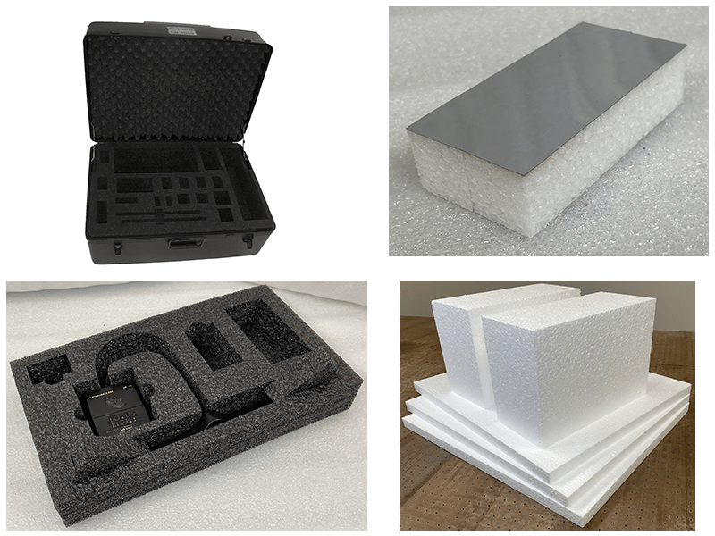 Foam Industries | Aerospace & Military Applications