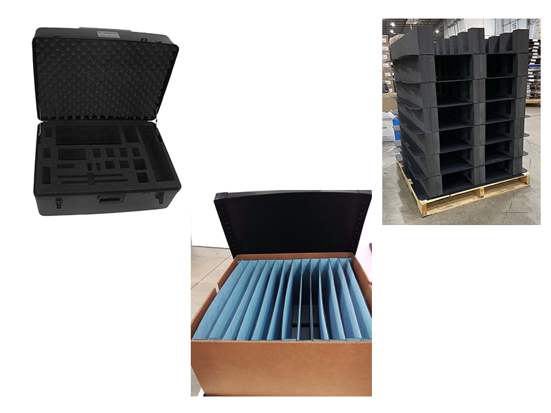 Industrial Packaging | Foam Industries